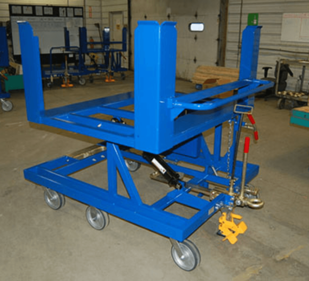 Lifts & Tilts - Track Systems, Inc.